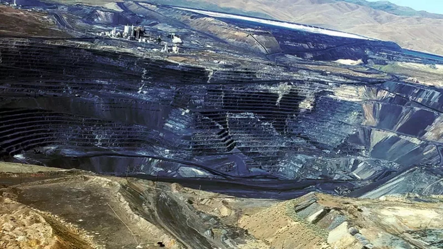 Timeline: Newmont celebrates 100 years | Mining Digital