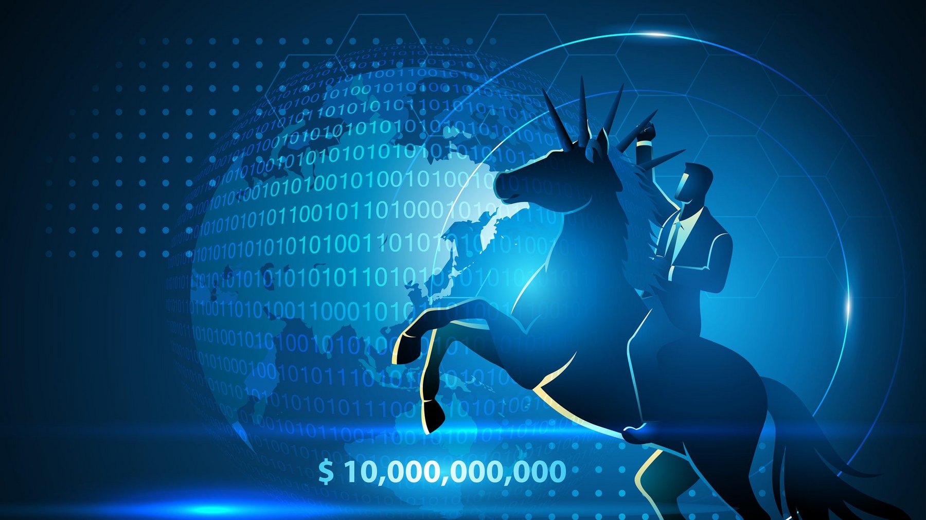 Is the US$10bn Decacorn the new Unicorn for Fintechs? | FinTech Magazine