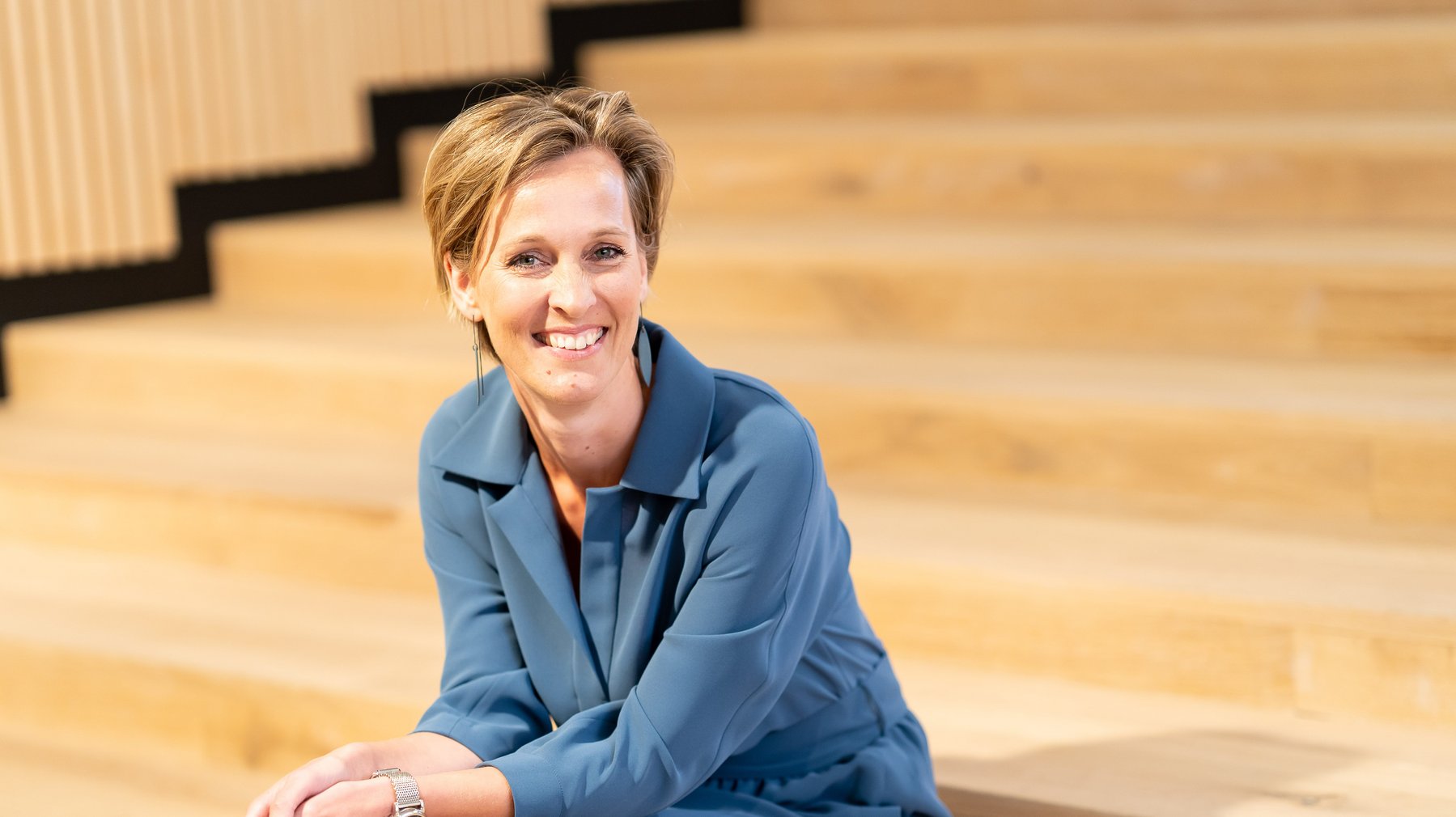 Five minutes with Kim Van Esbroeck of Aion Bank | FinTech Magazine