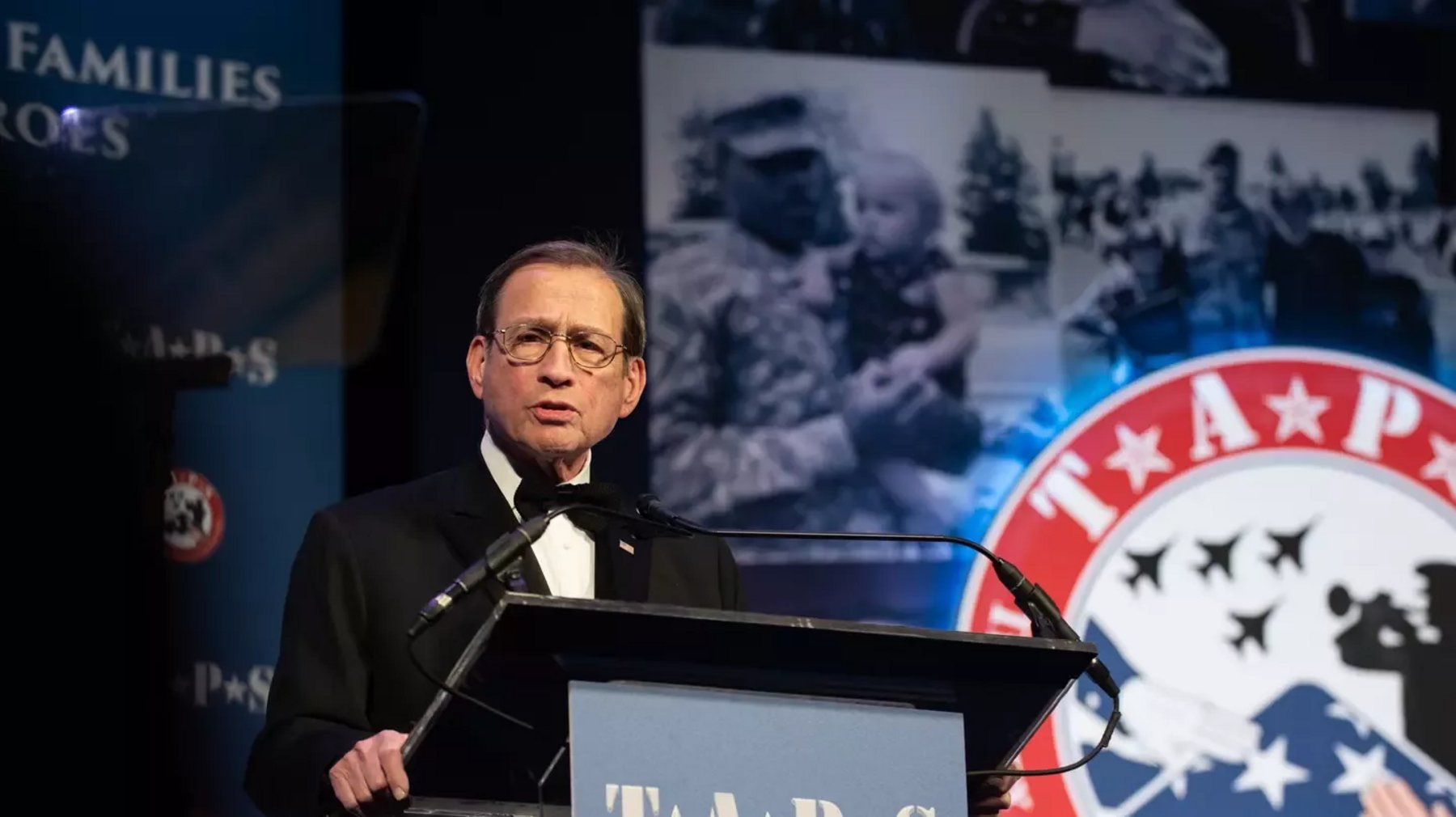 Legend: Michael Neidorff | InsurTech Magazine