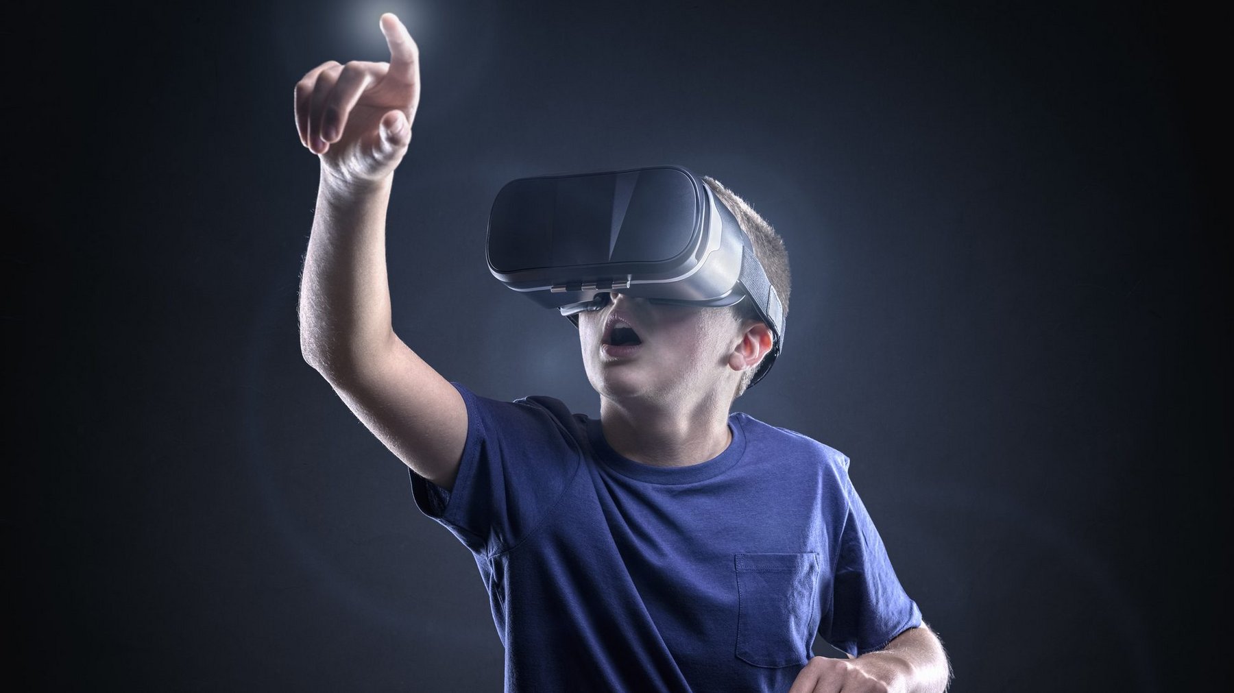 The 1960s to the VR revolution: The history of VR headsets | AI Magazine