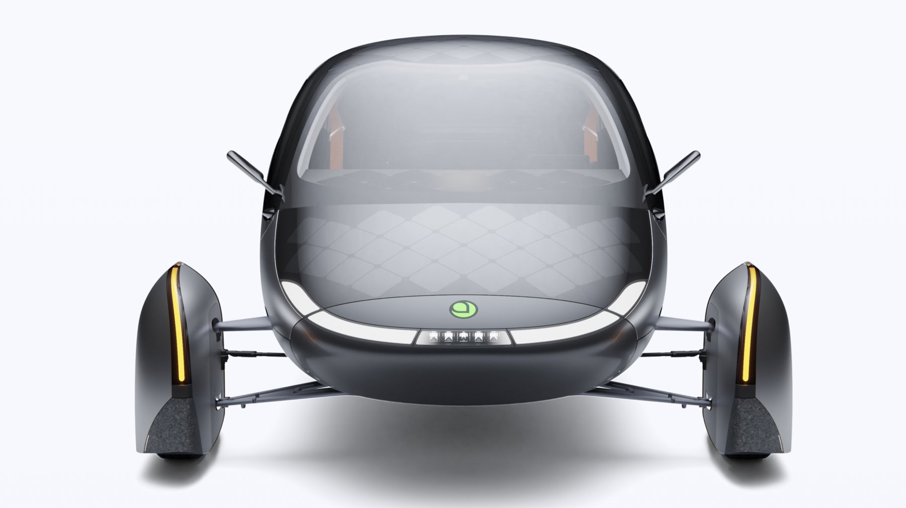 Aptera unveils solar-powered electric vehicle prototype | EV Magazine