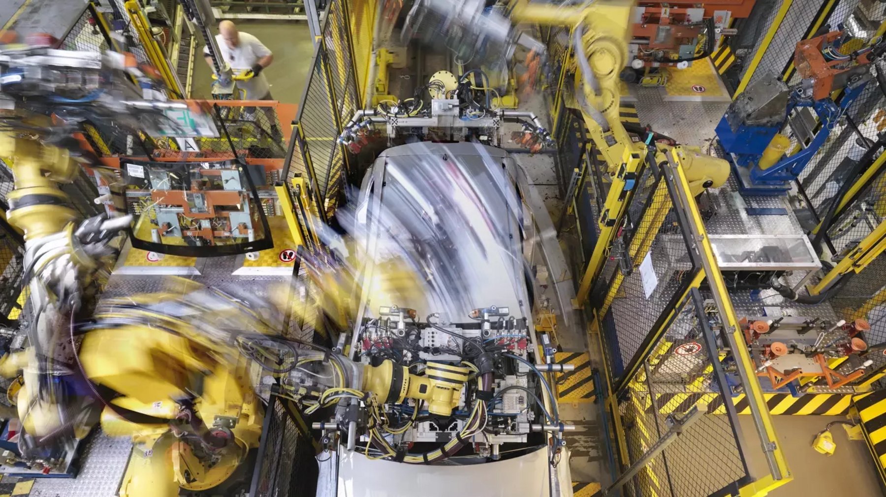 Top 10 Innovations in Manufacturing | Manufacturing Digital