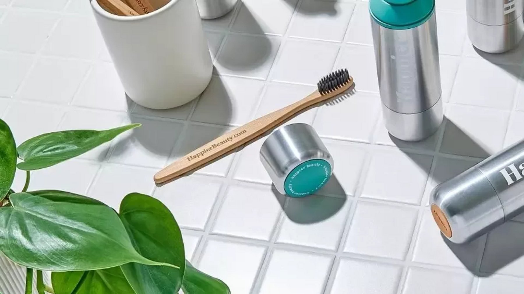 World’s first refillable toothpaste dispenser in development ...