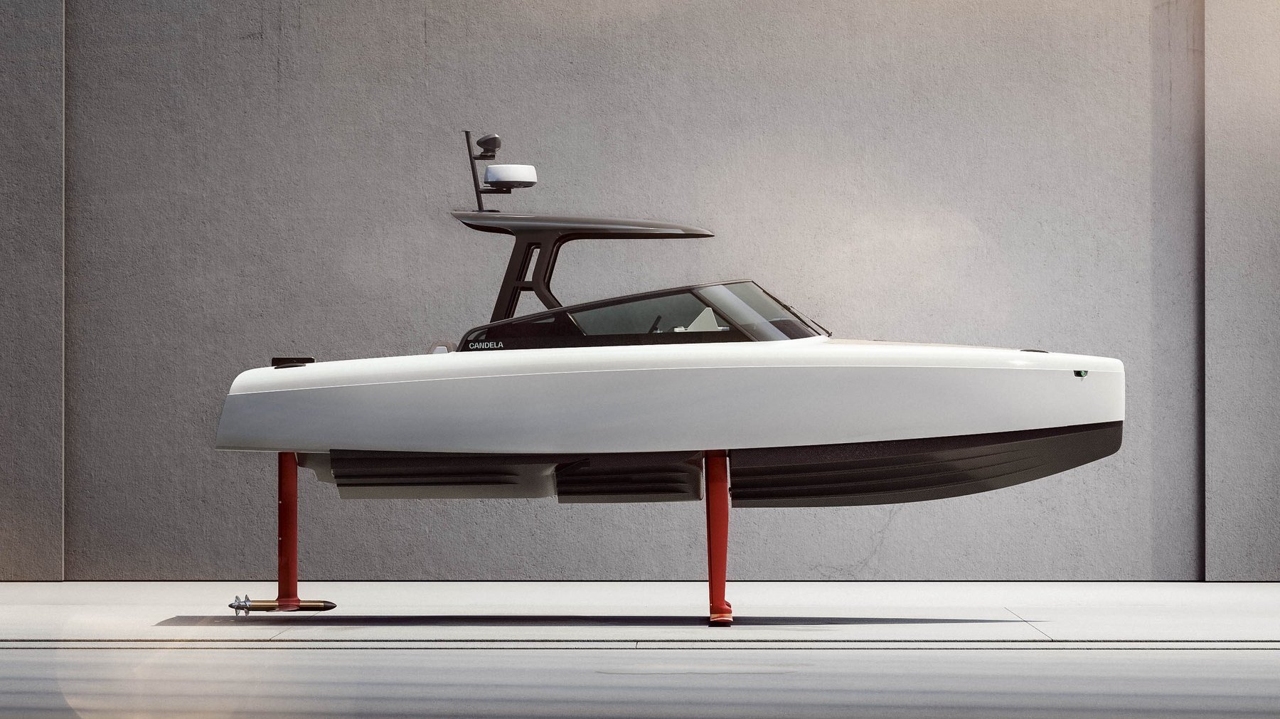 Candela issues a new model of its sustainable electric boat | EV Magazine