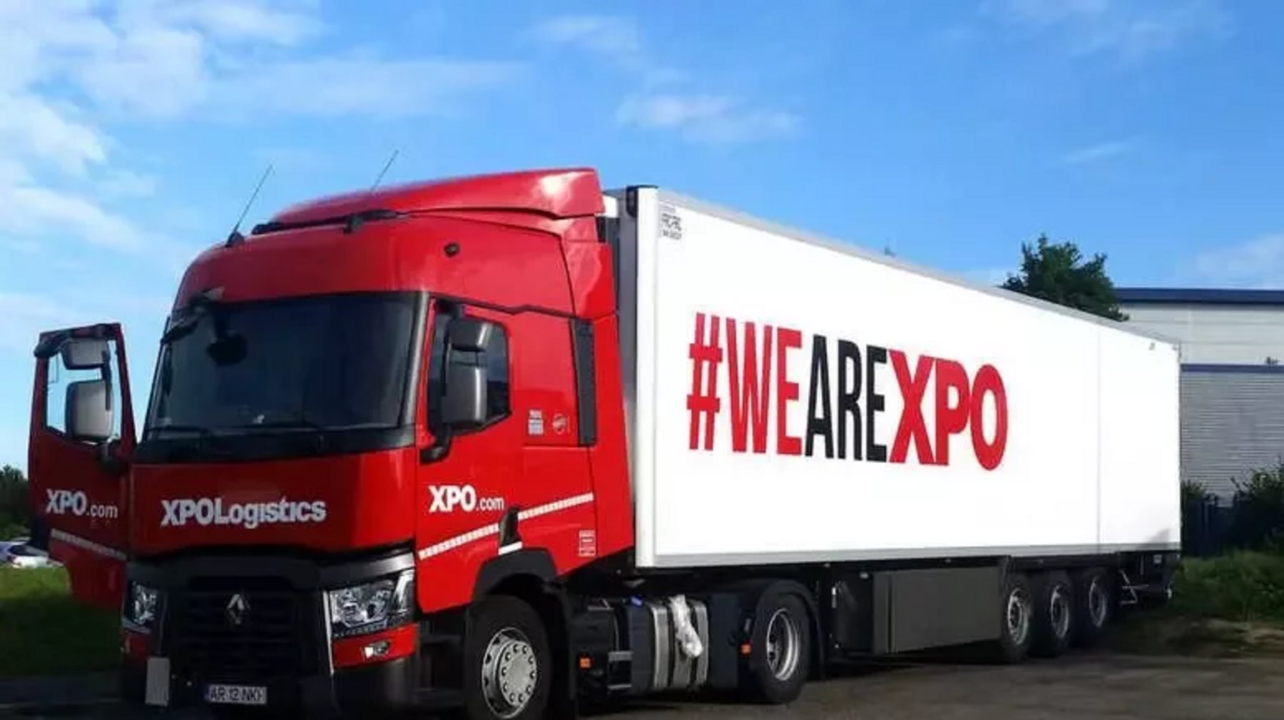 Ford awards "major" transport contract to XPO Logistics | Supply Chain ...