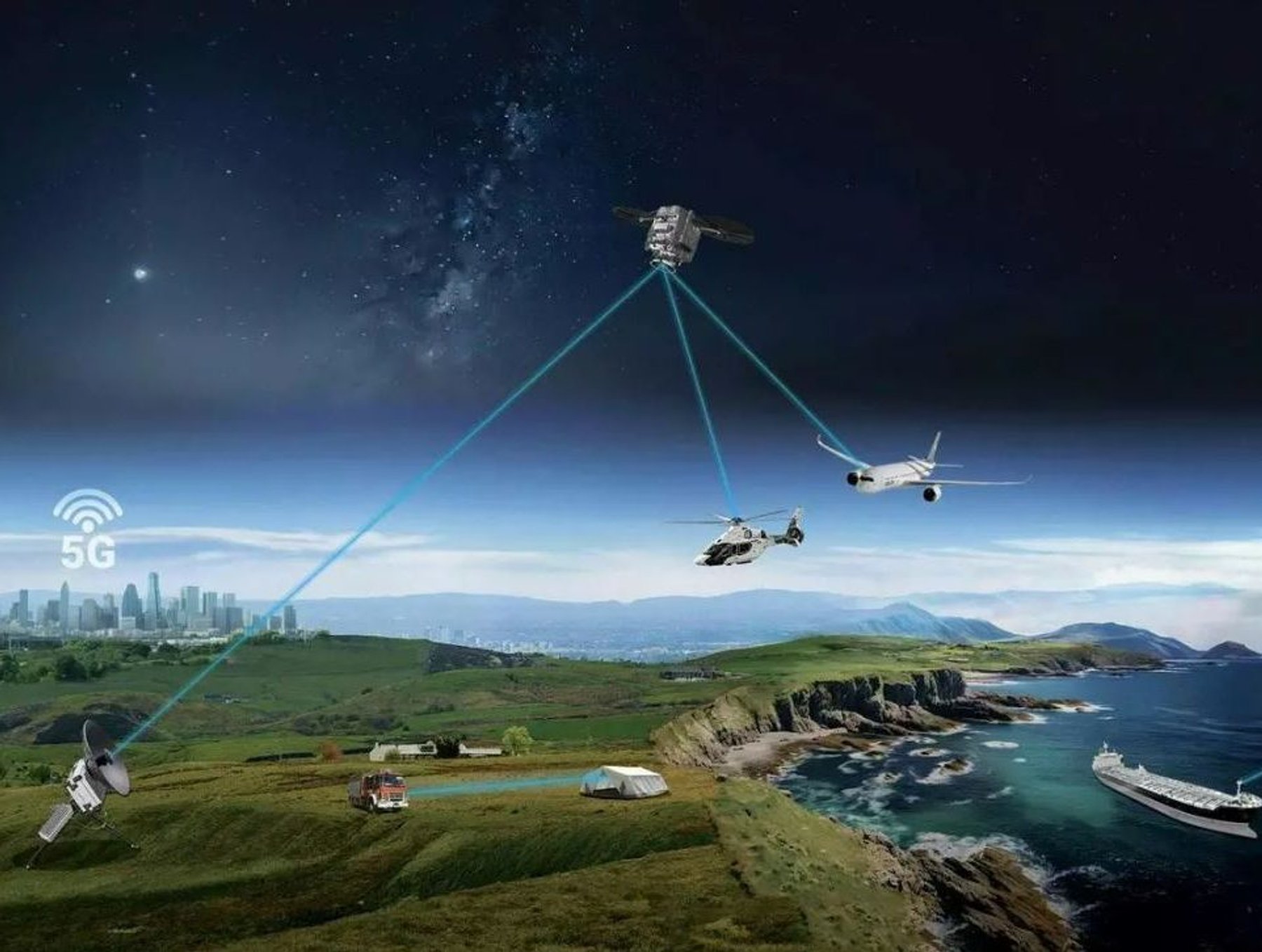 Airbus Plans to Expand Groundbreaking Industrial 5G Network | Manufacturing Digital