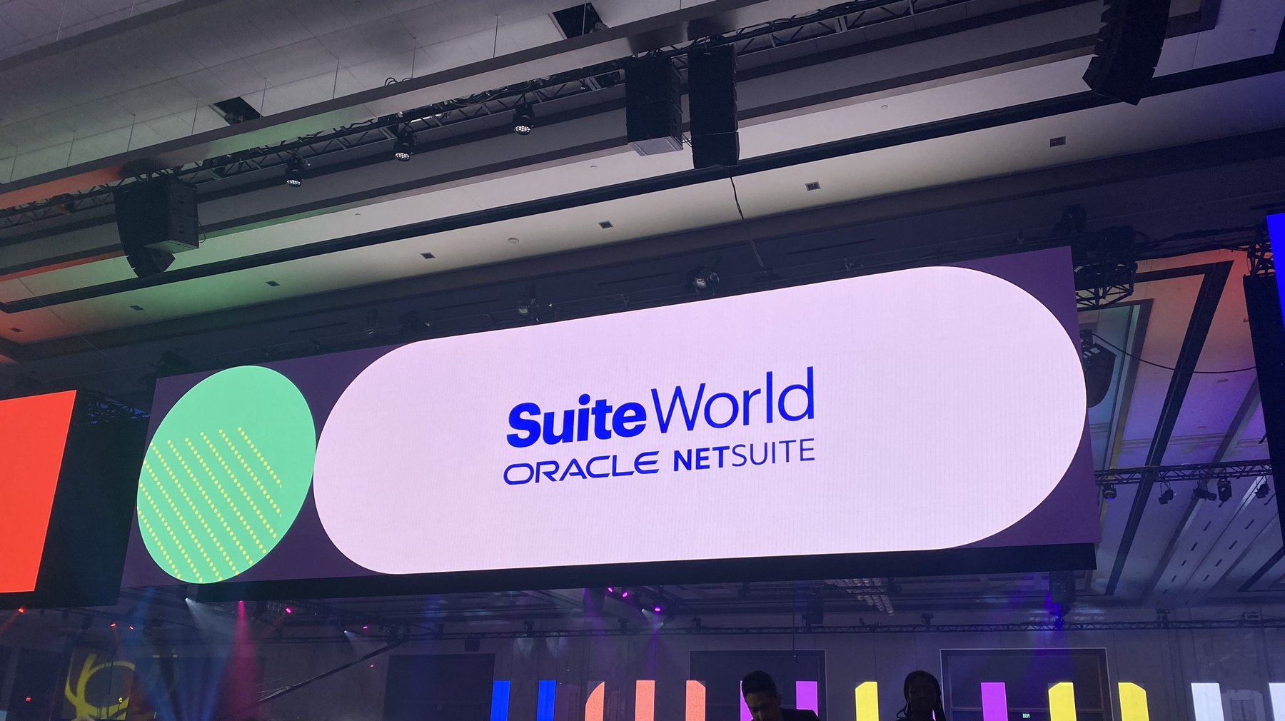 Oracle NetSuite announces its latest series of innovations | Data ...