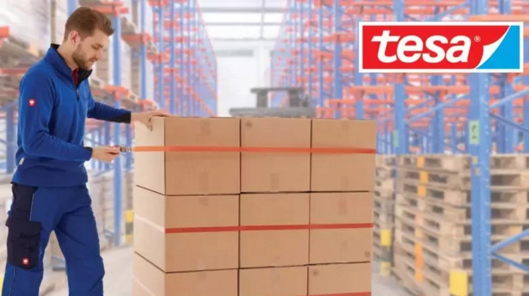 tesa strapping tapes: providing effective industry solutions | Supply ...