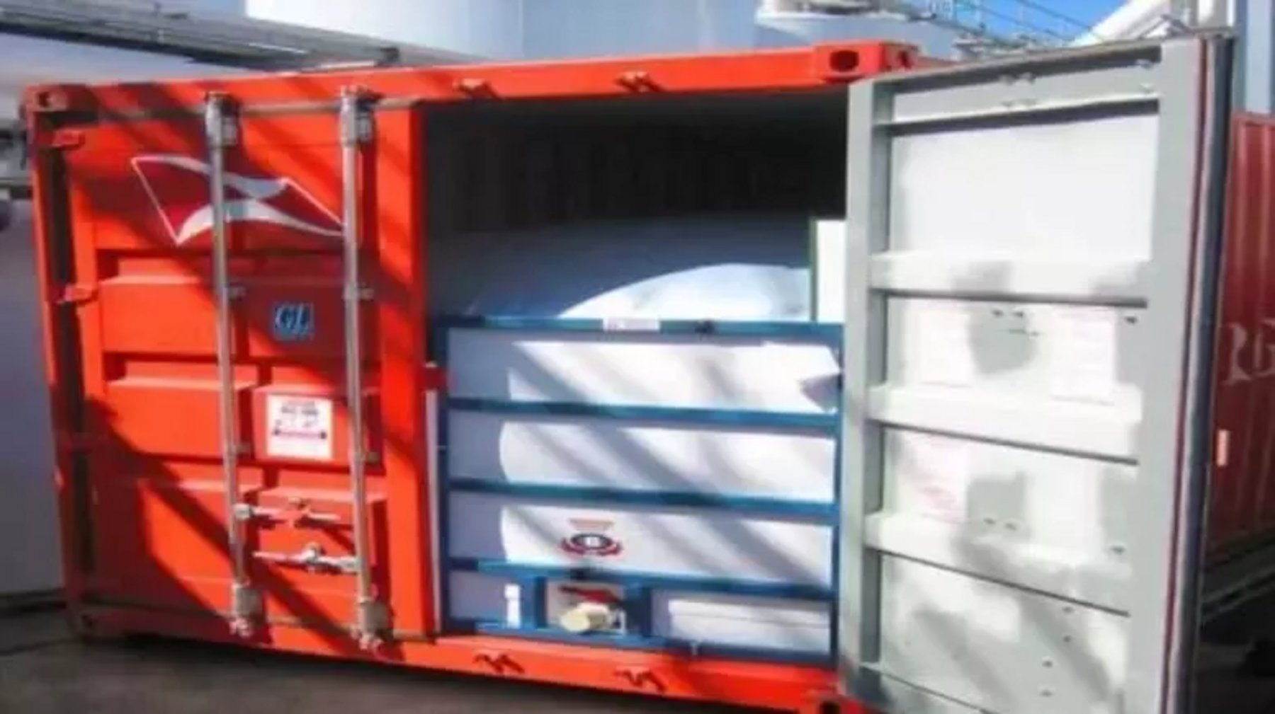 Bulk Liquid: The new COA Code | Supply Chain Magazine