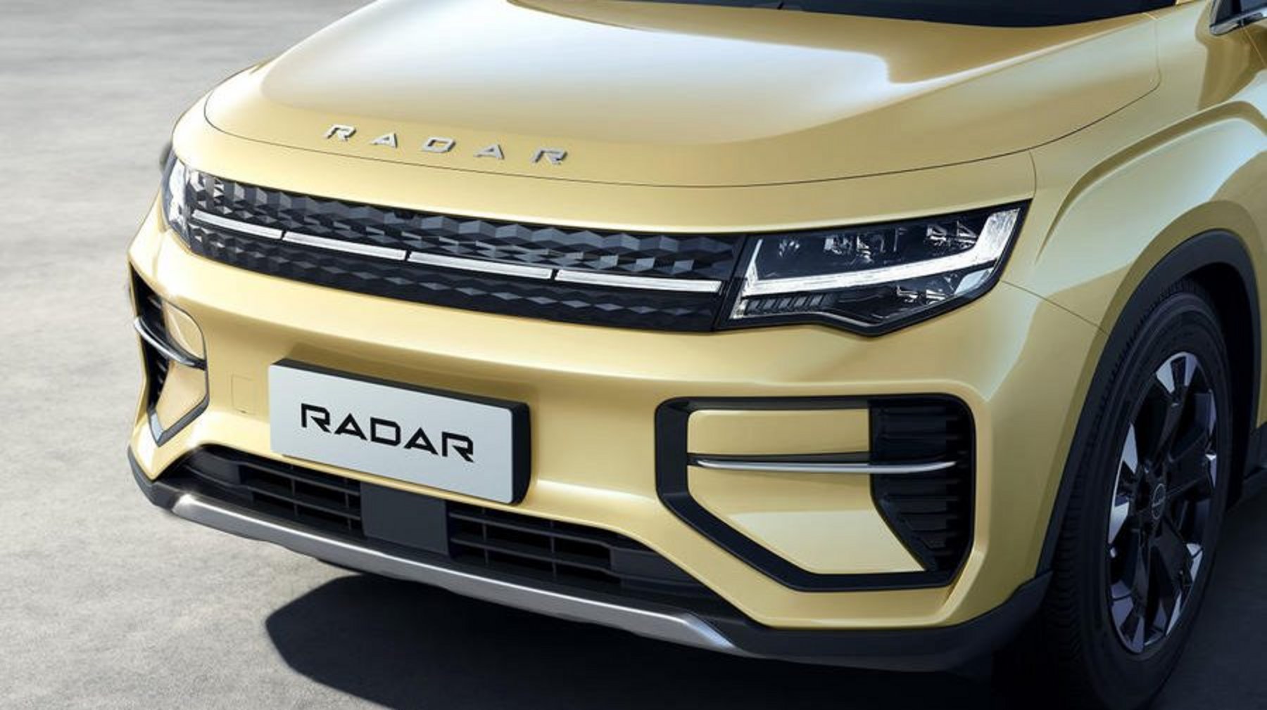 Geely’s new brand marks electric vehicle range commitment | EV Magazine