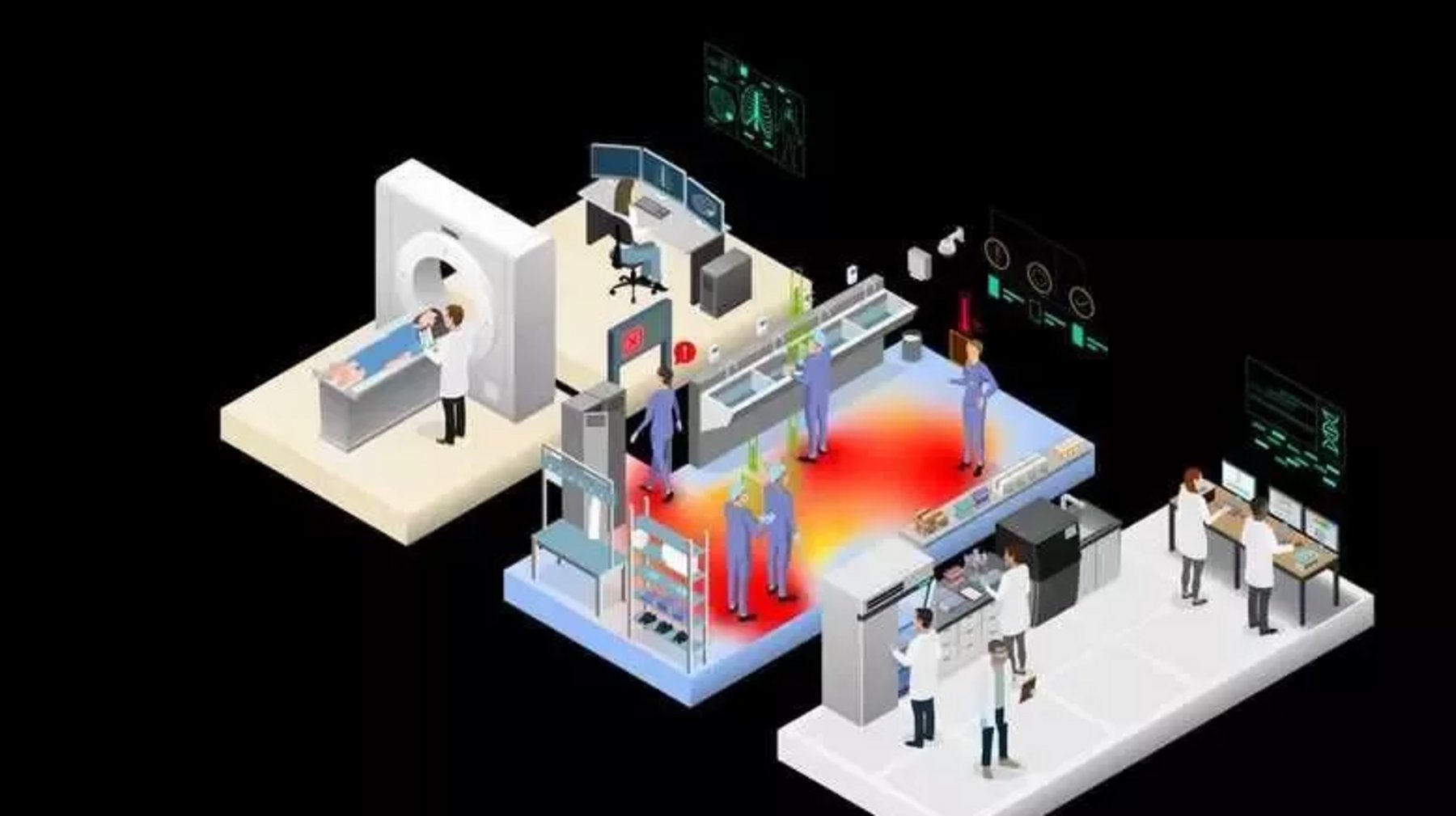 NVIDIA’s Clara healthcare platform uses AI to study COVID-19 ...