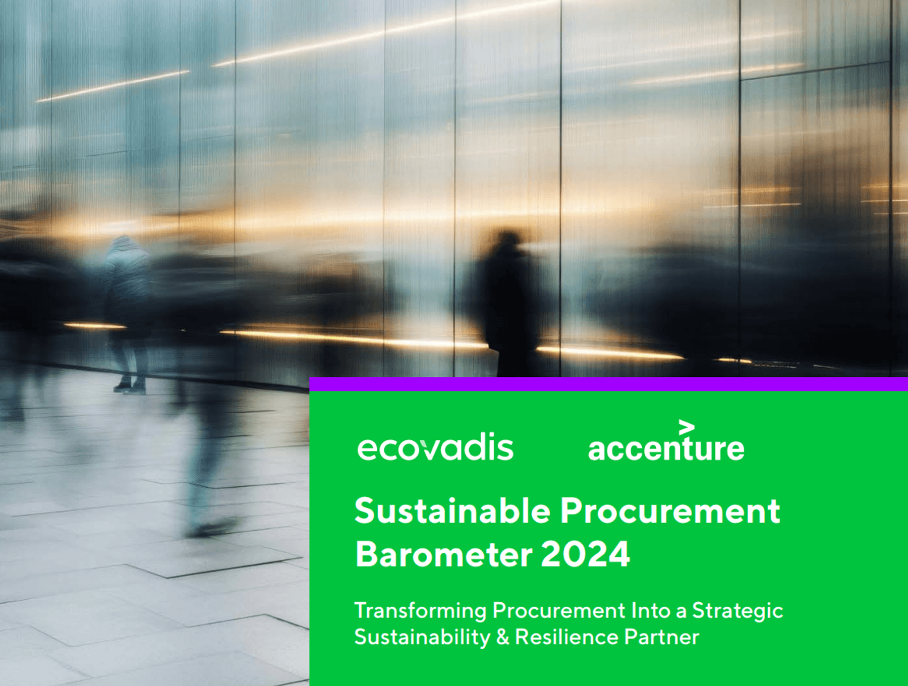 EcoVadis: Sustainable Procurement Key to Business Growth | Procurement ...