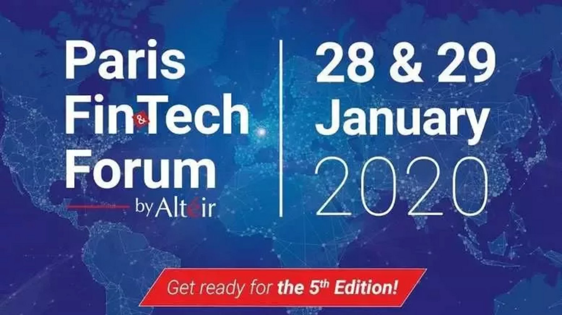 Your flash guide to the Paris Fintech Forum 2020 | FinTech Magazine