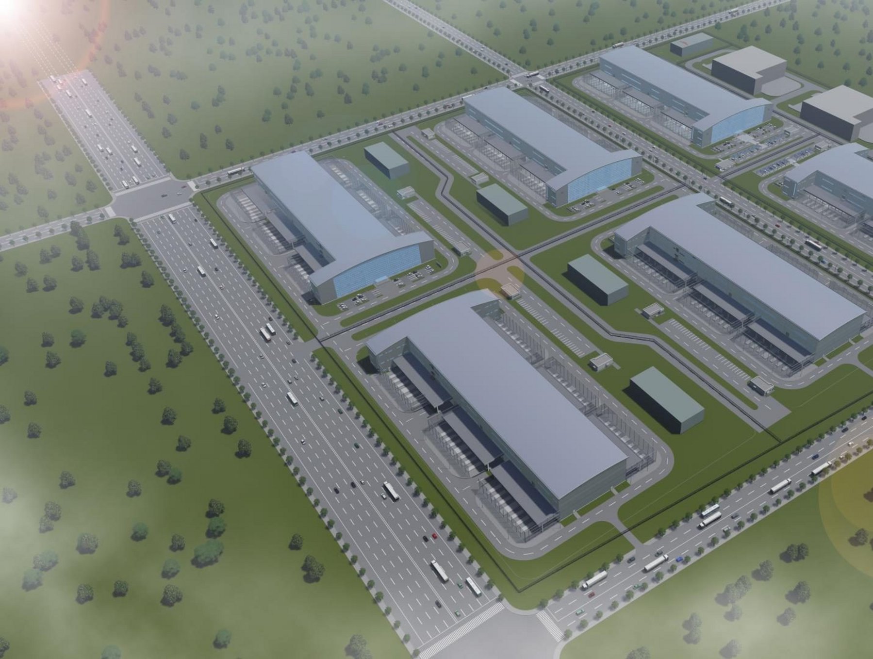 How Chayora brings international hyperscale infrastructure to the ...