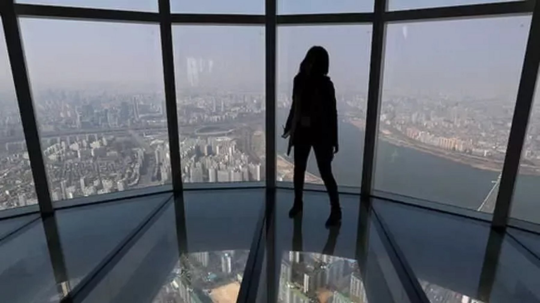 The tallest skyscraper in South Korea is complete | Construction Digital