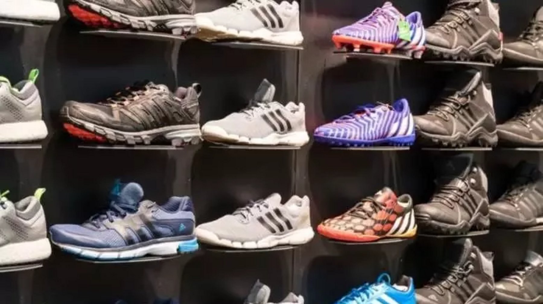 Adidas revamps manufacturing process, offers customers greater ...