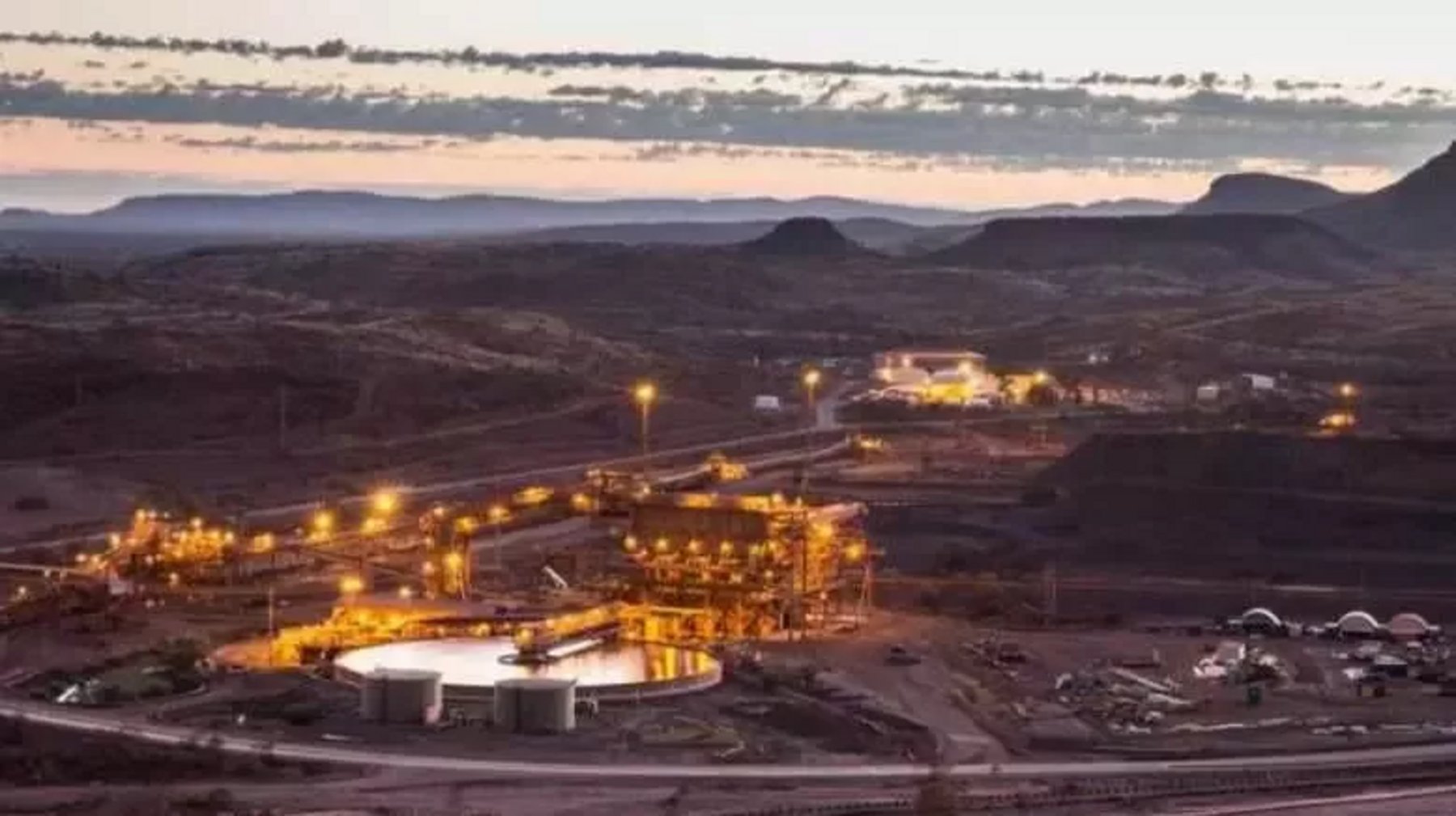 Rio Tinto extends Australia iron ore partnership with Sinosteel ...