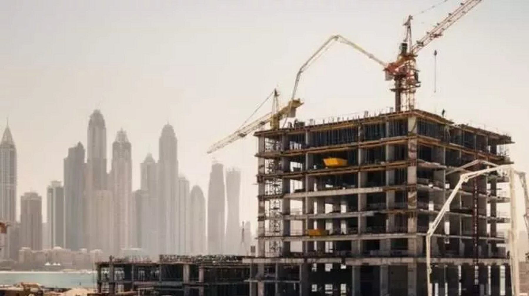Dubai’s Town Square development - All you need to know | Construction ...