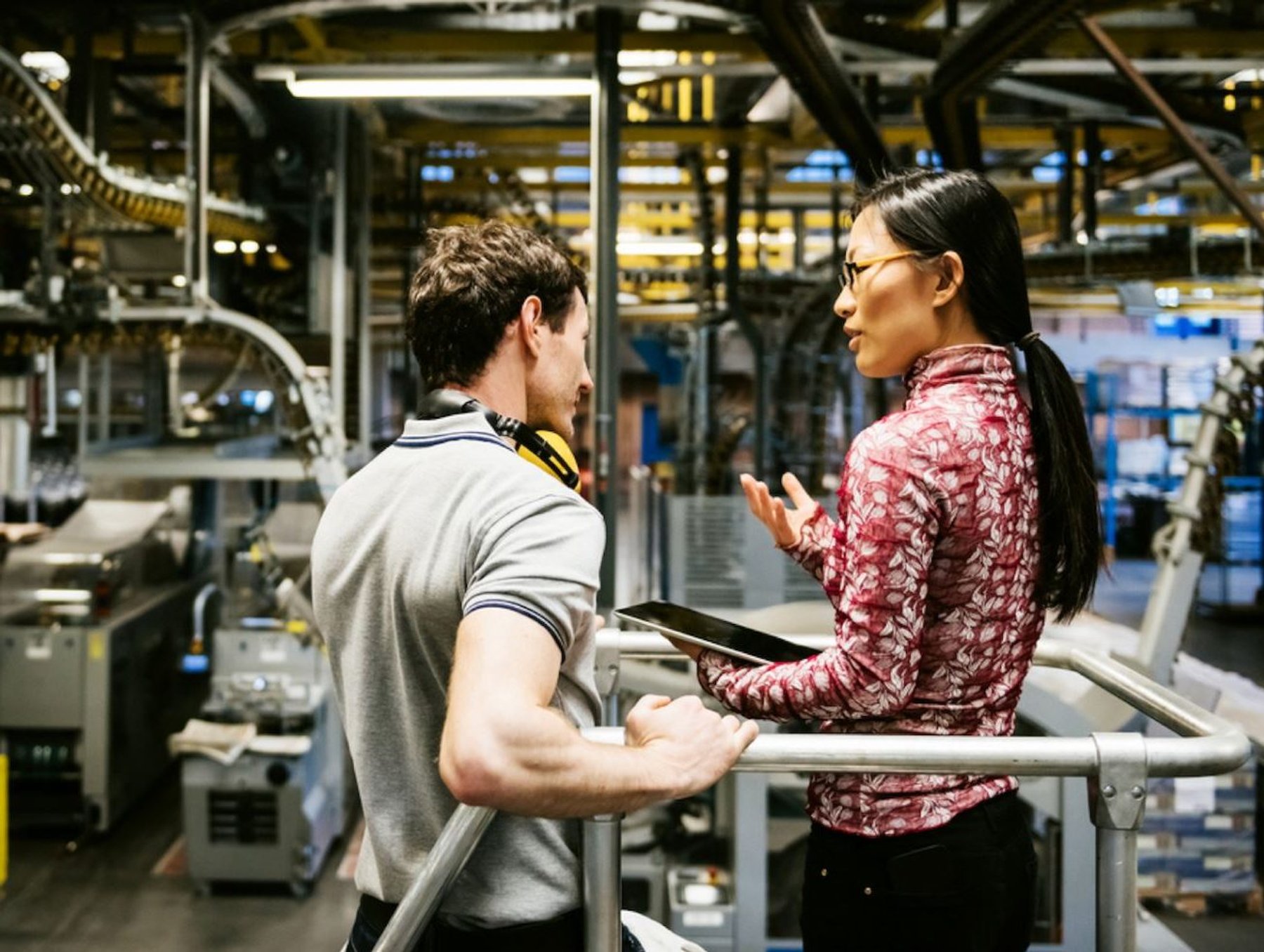 Microsoft, ABB & Chevron: How to Scale Smart Factories | Manufacturing ...