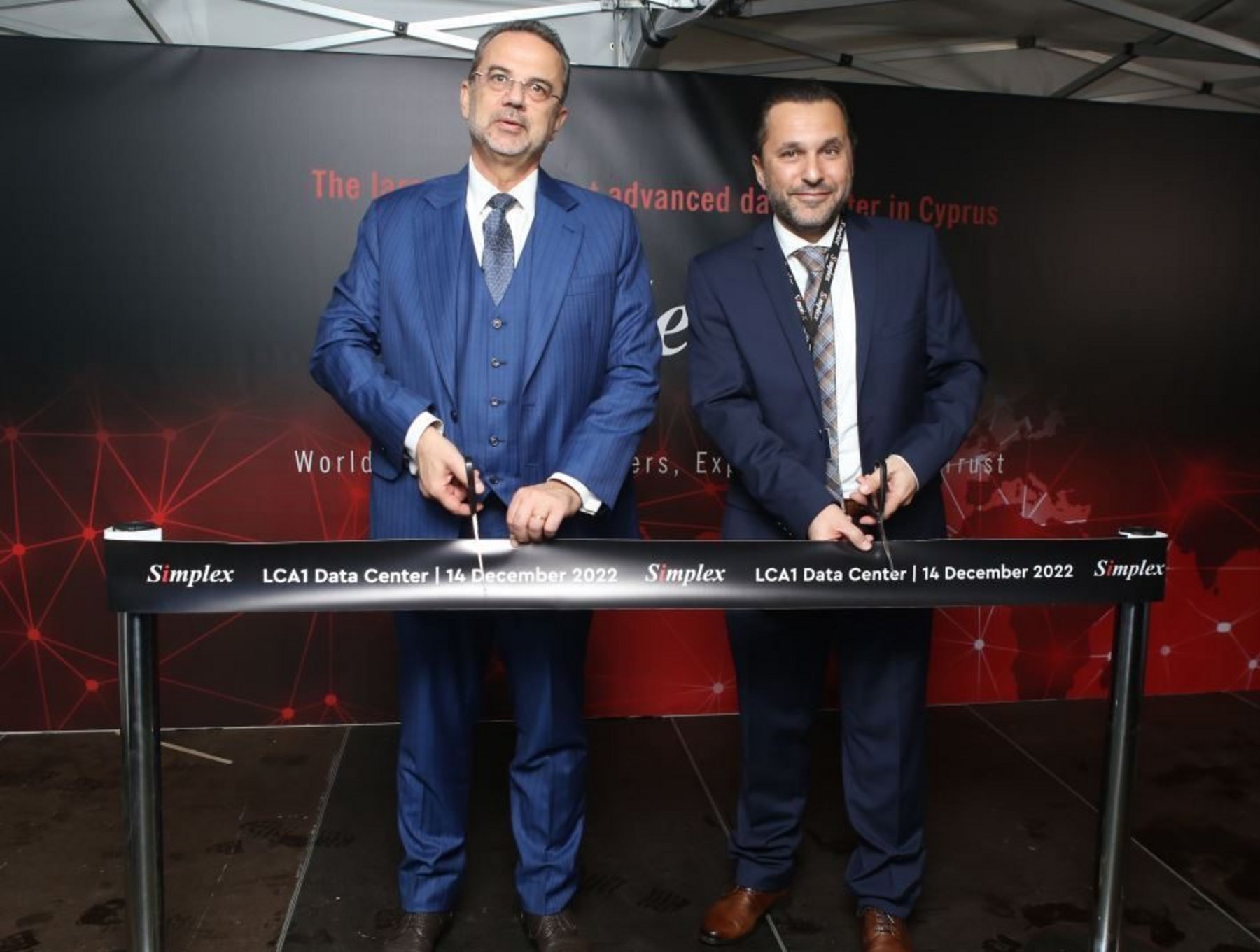 Simplex opens Simplex LCA1, Cyprus’ largest data centre | Data Centre Magazine