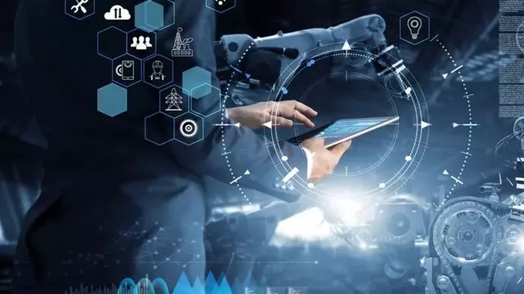 Three Industrial Manufacturing Trends for 2021: | Manufacturing Digital