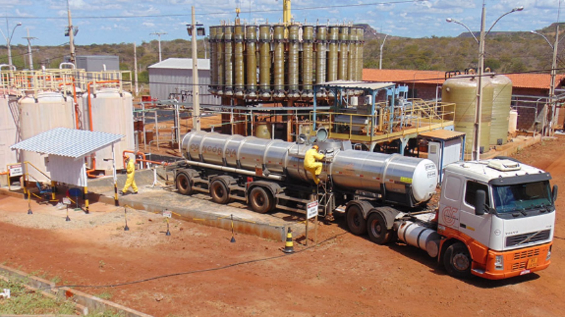 Production starts at Brazil Piauí Nickel Project | Mining Digital