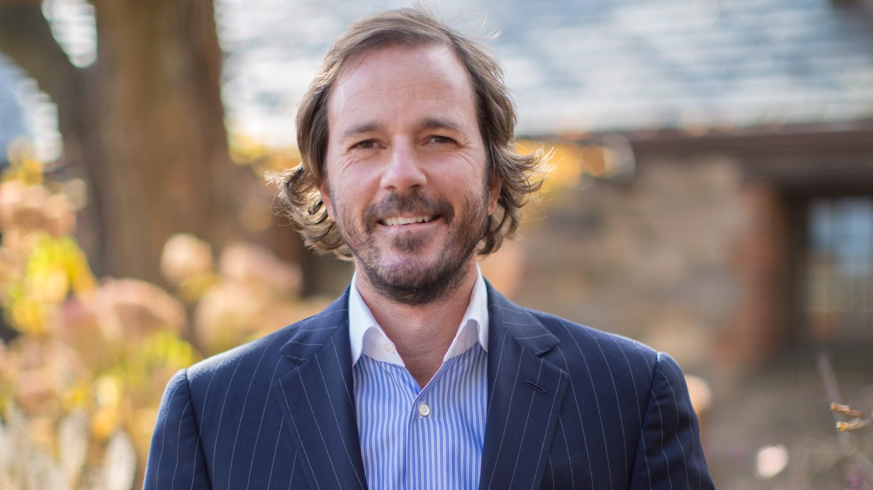 Meet the CEO: Peter McGuinness to lead Impossible Foods | Business ...