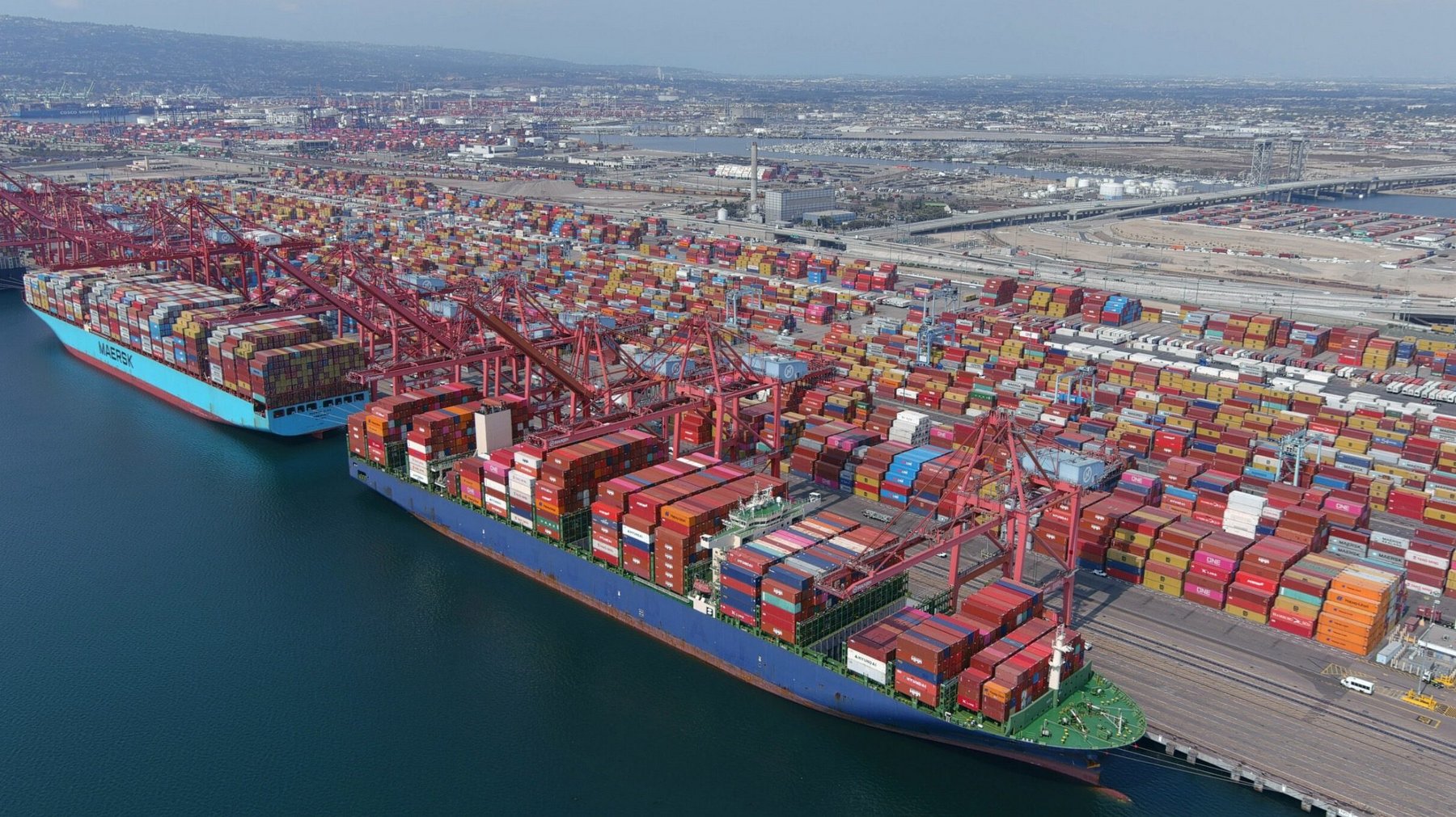 Containers glut signals end of sea shipping boom time | Supply Chain ...
