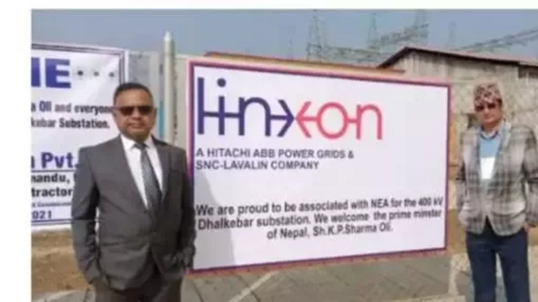 Linxon powers ahead in Sweden, Nepal and Bahrain | Construction Digital