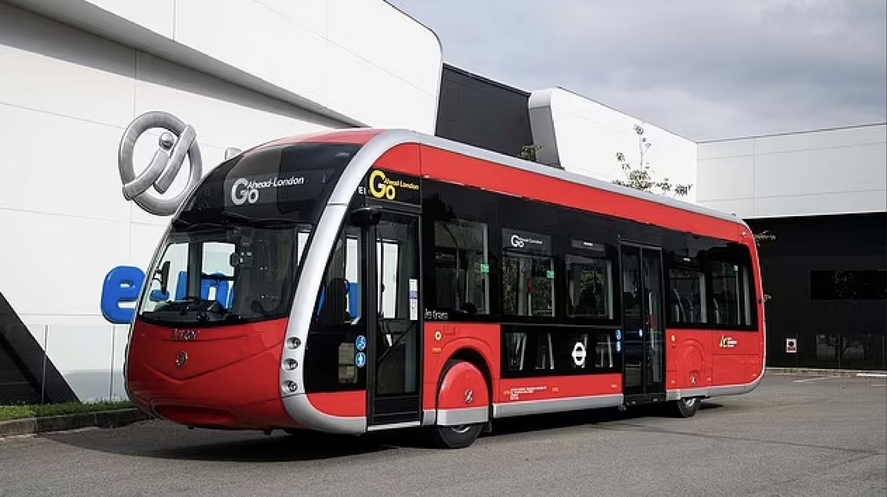 Transport for London tram is electrifying the UK capital | EV Magazine