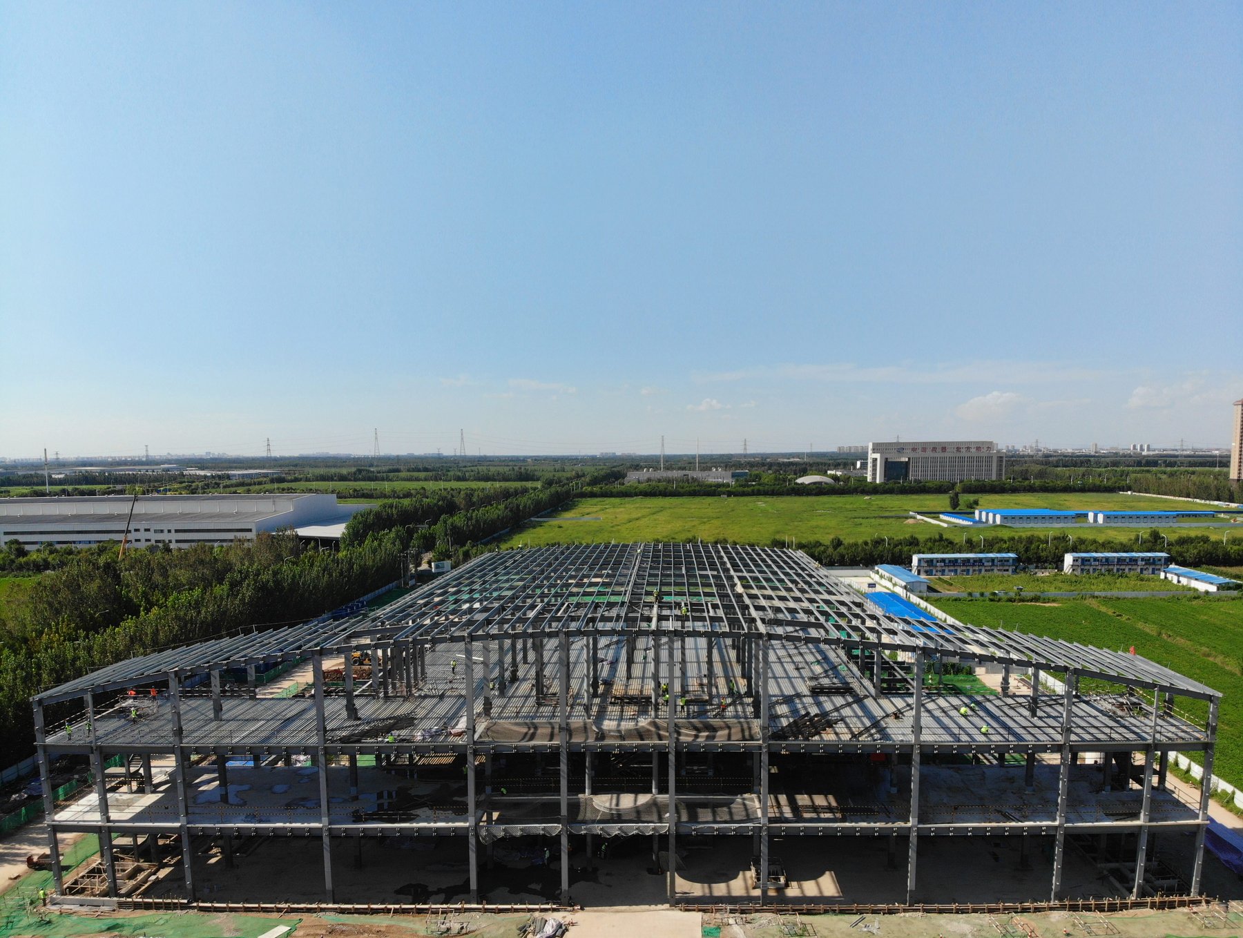 How Chayora brings international hyperscale infrastructure to the ...