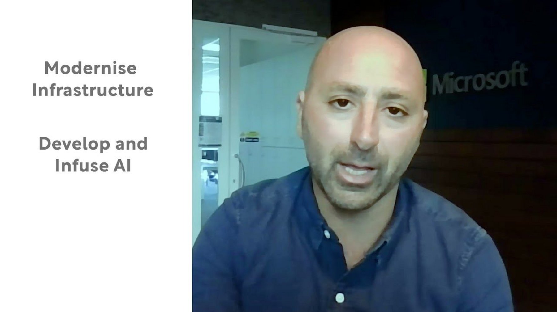 Adrian Gatt and Eva Angelopoulou discuss the partnership between ...