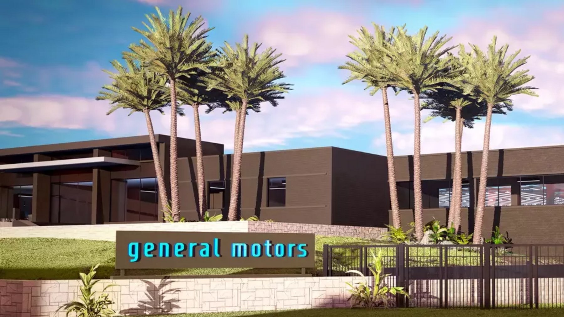 General Motors Invests in New Advanced Design & Tech Campus ...