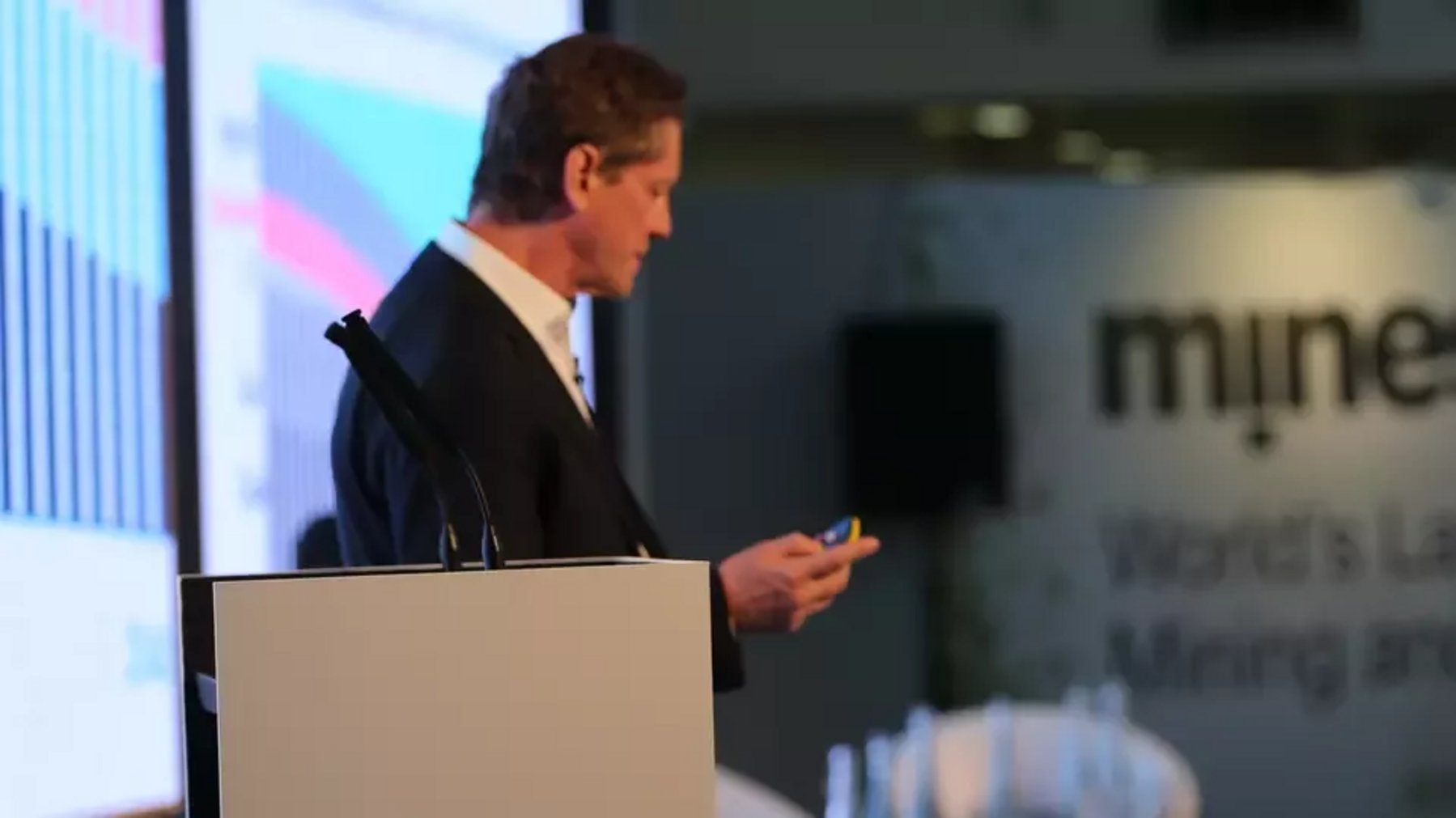 Mining Legend: Robert Friedland | Mining Digital