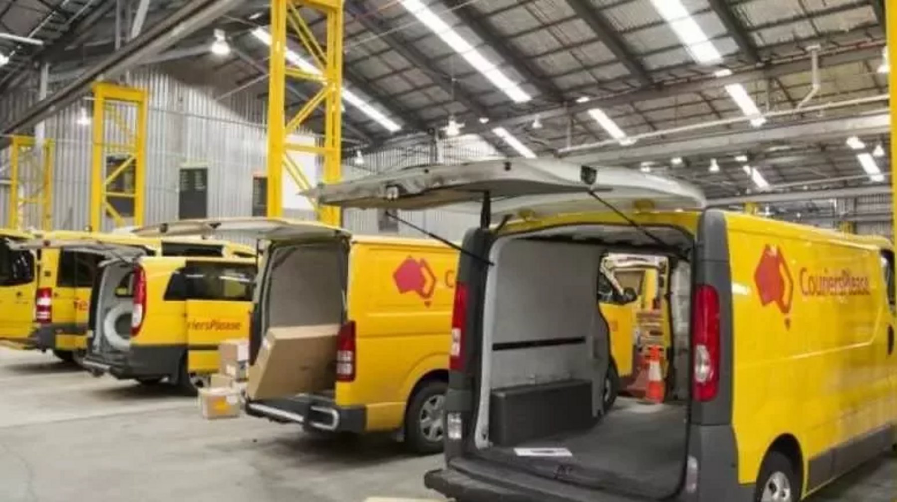 CouriersPlease: Delivering excellence one parcel at a time | Supply ...