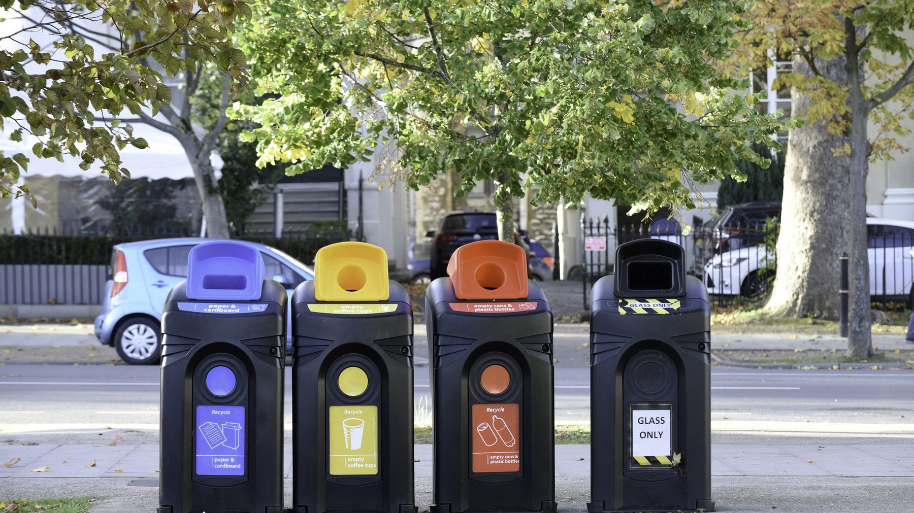 Building a sustainable waste stream via a circular economy ...