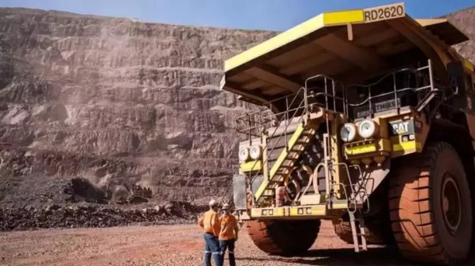 Construction of the Carrapateena copper mine launched in Australia ...
