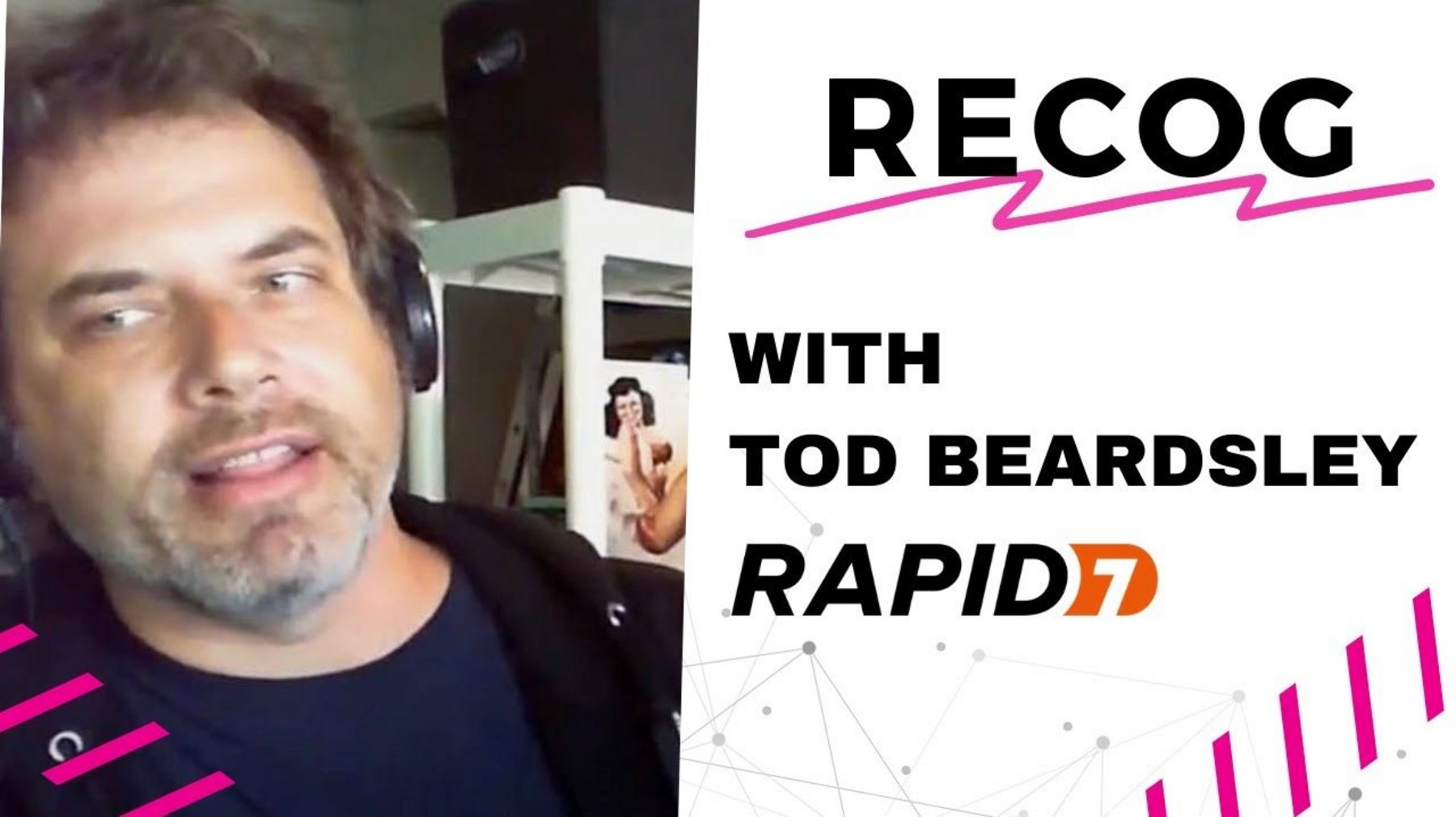 Rapid7's Tod Beardsley discusses recog | FinTech | FinTech Magazine