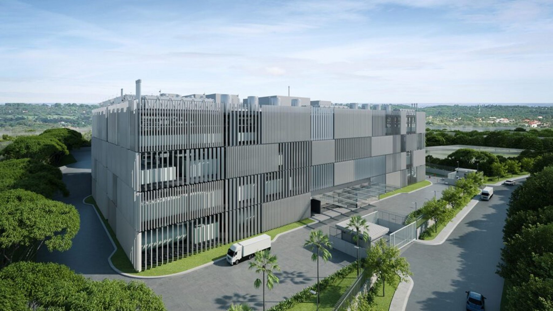 SpaceDC to build largest Philipines hyperscale data centre | Data ...