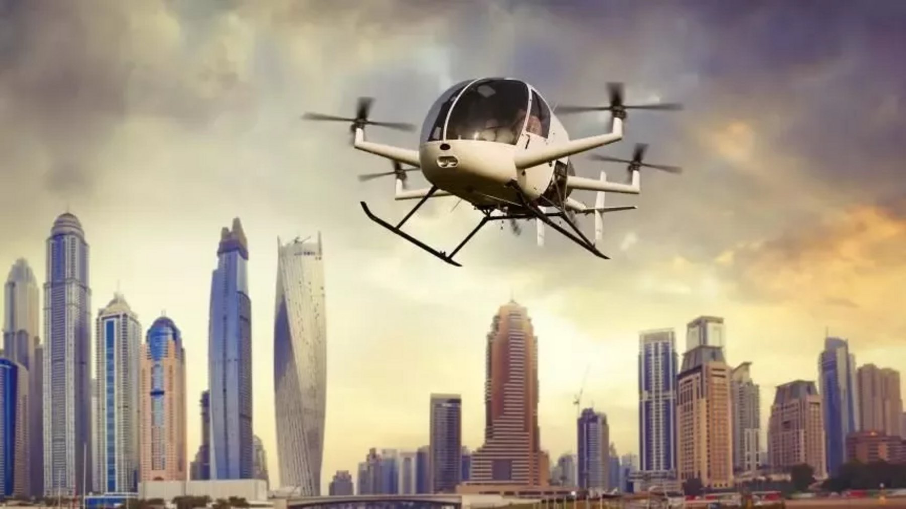 Uber unveils flying taxi prototype at Elevate summit | Business Chief ...