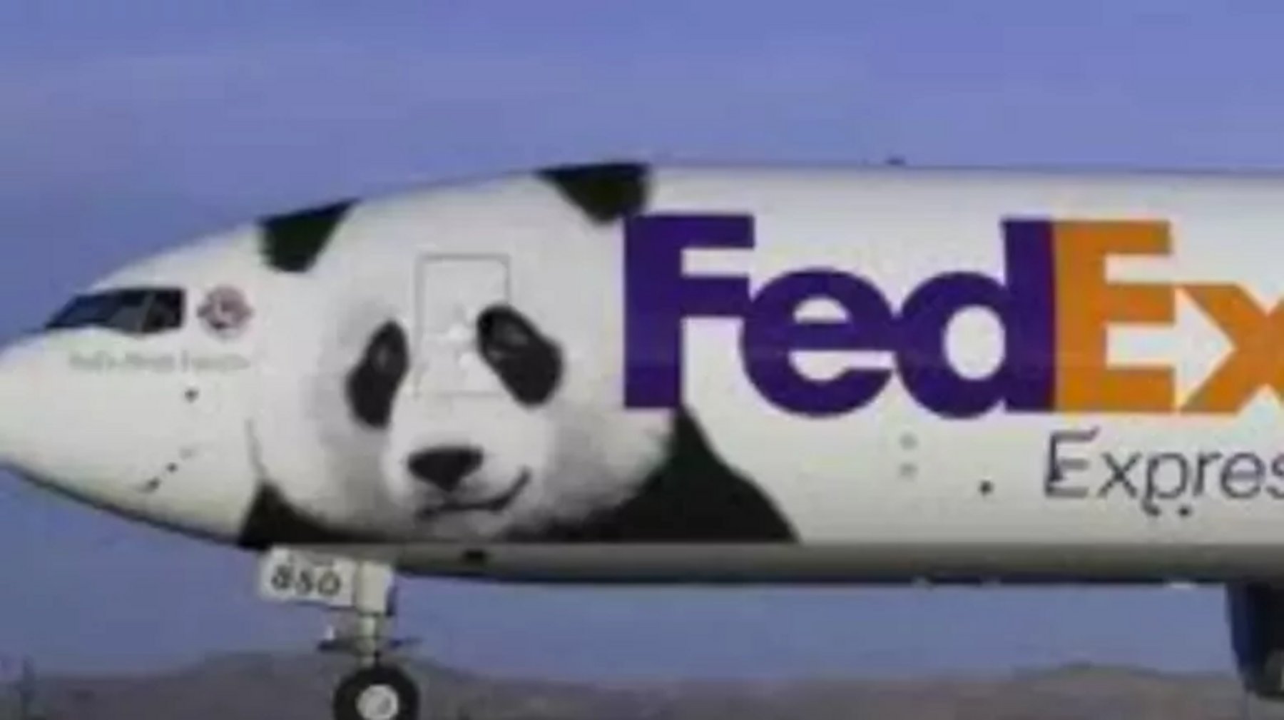 FedEx's Panda Express | Supply Chain Magazine