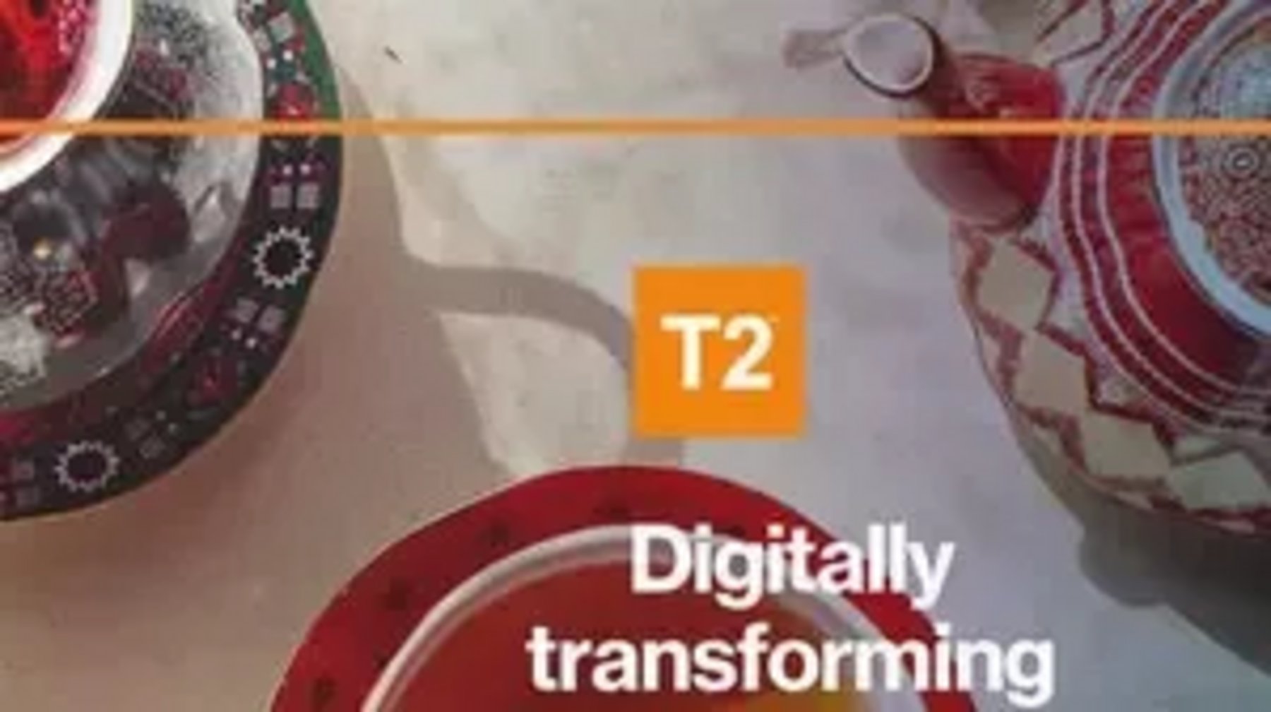 Digitally transforming the customer experience at T2 Tea | Technology ...