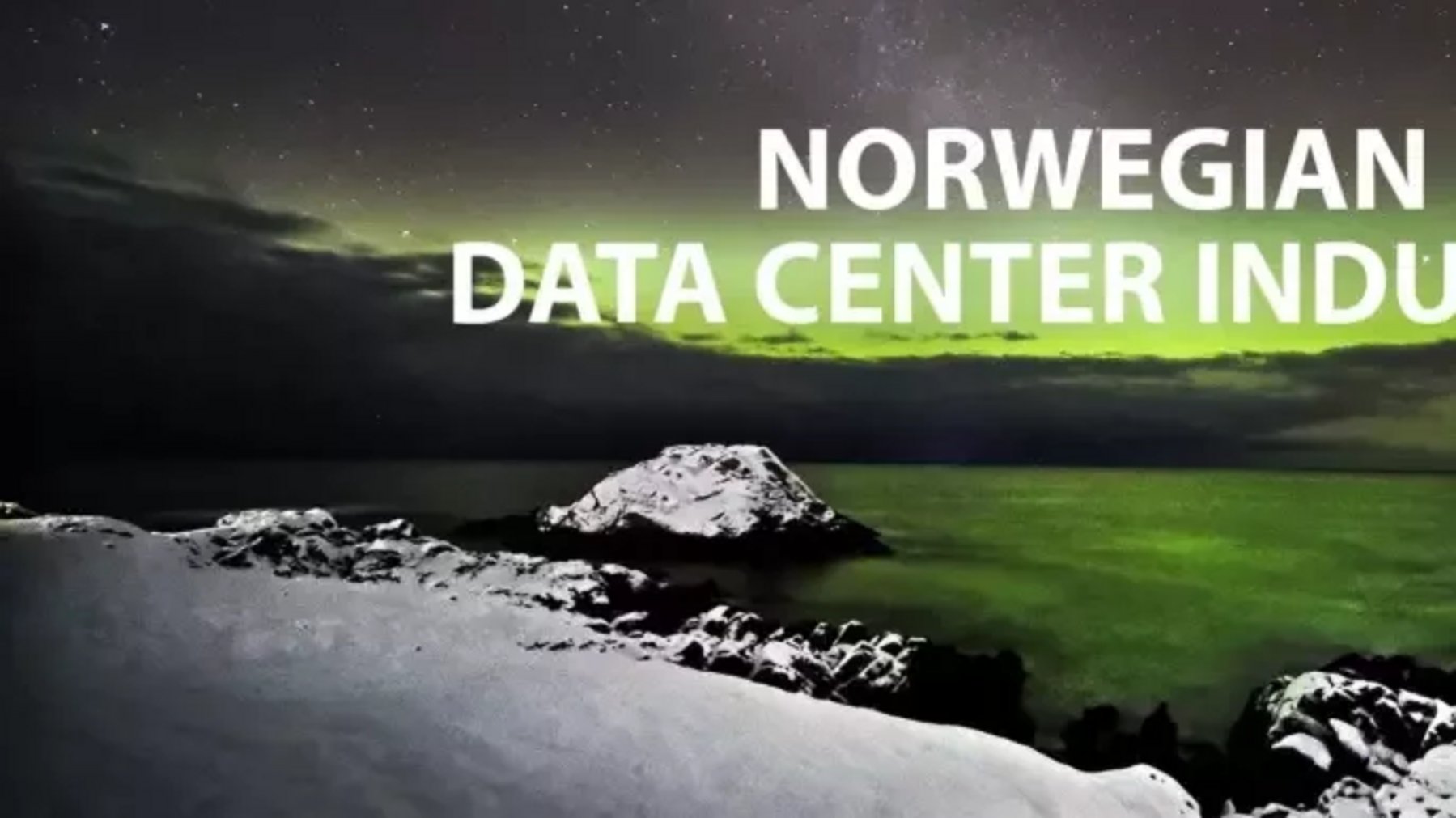 Meet Norway’s new Data Centre Industry association | Data Centre Magazine