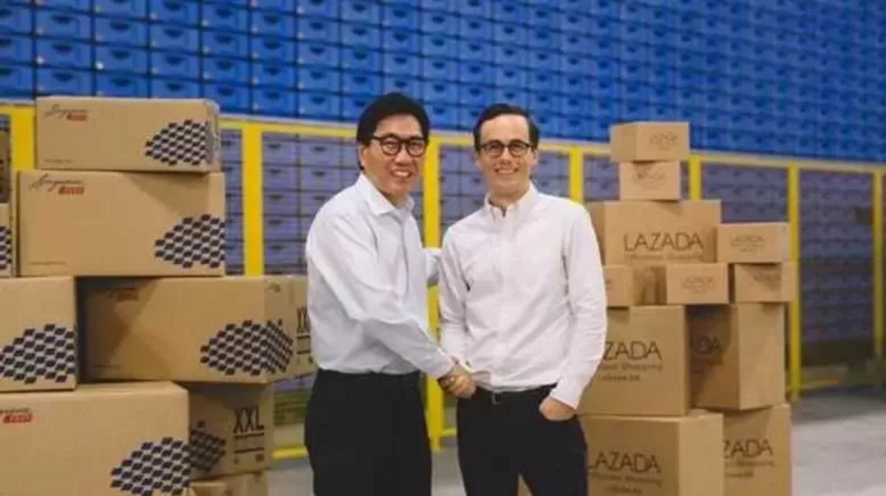 Lazada and SingPost collaborate to meet rising eCommerce demand in ...