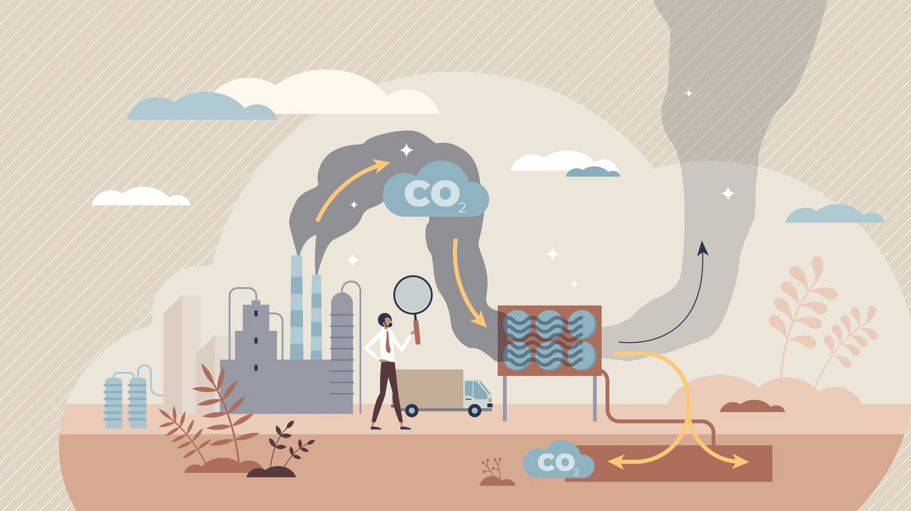 CarbonFree and BP collaborate on carbon capture project | Energy Magazine