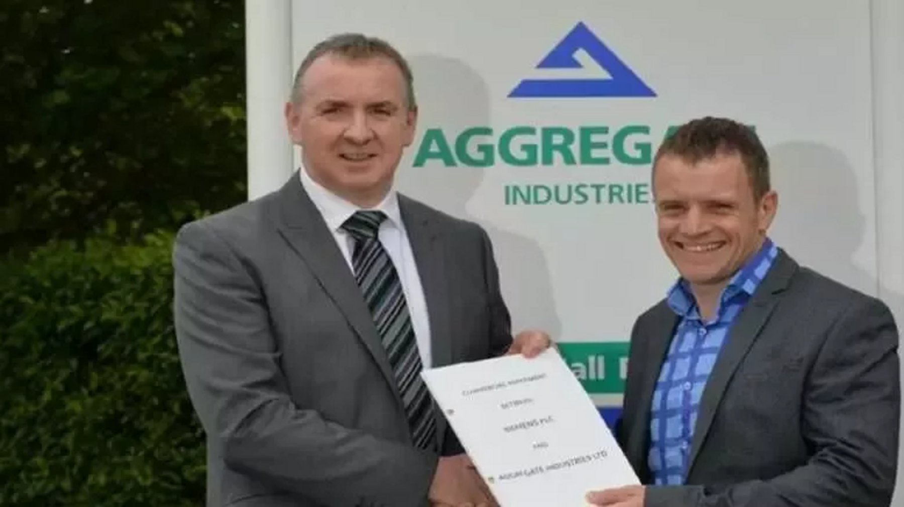 Aggregate Industries enters £2m Siemens Strategic Partnership ...