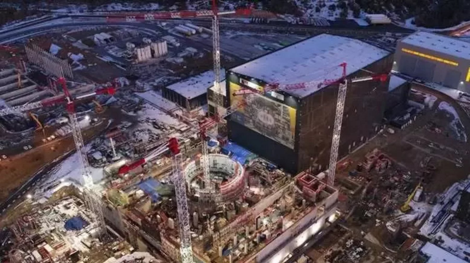 Assystem wins contract for next phase of ITER Divertor Remote Handling ...