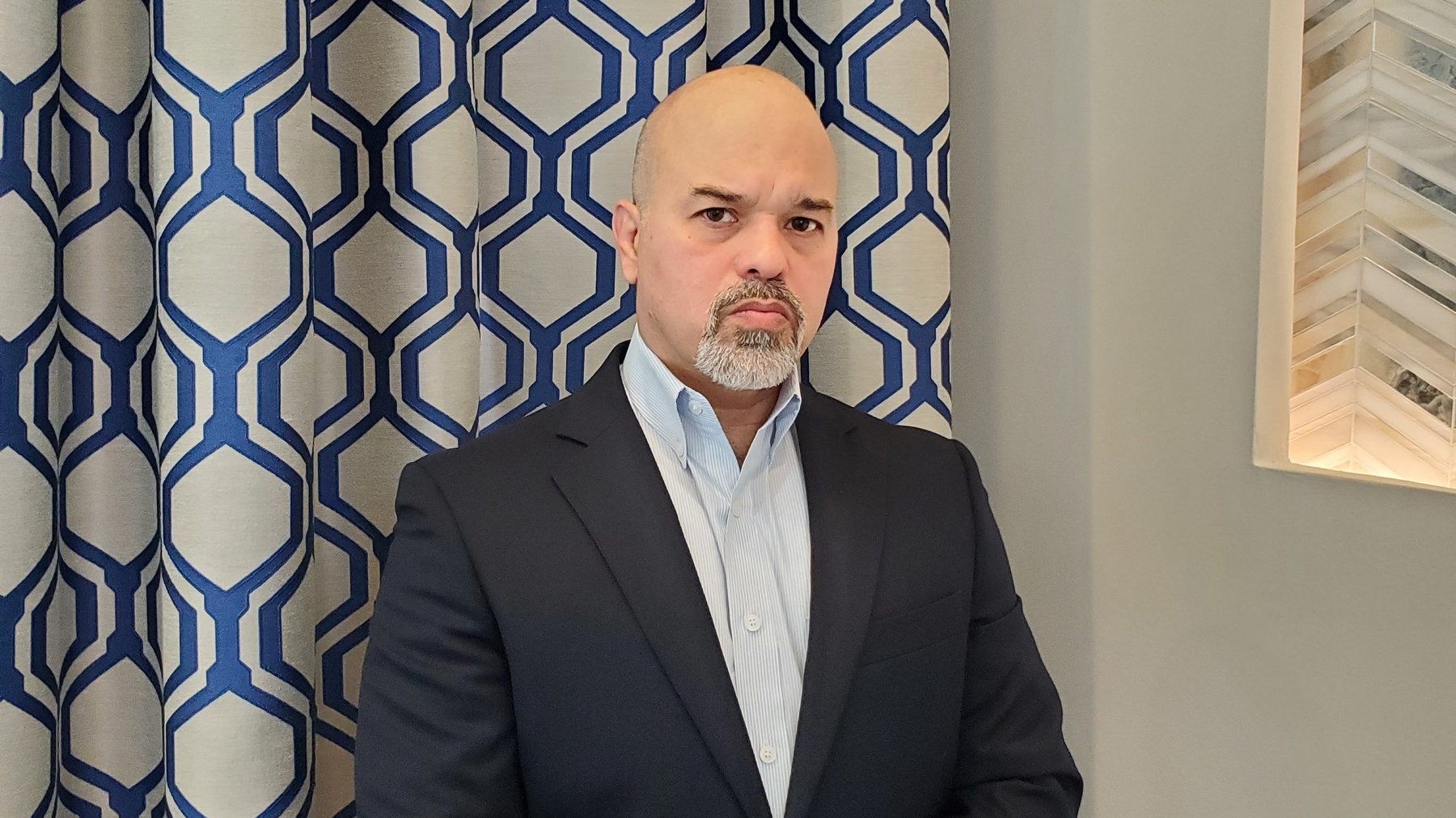 Andres Andreu | Cyber Magazine