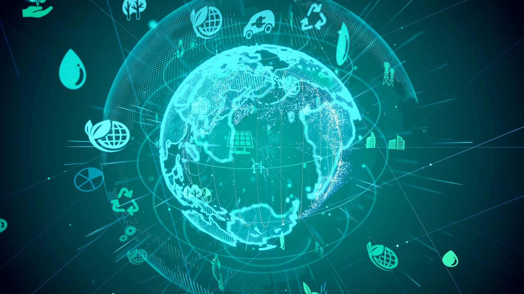 How digital platforms are reshaping the green tech sector ...